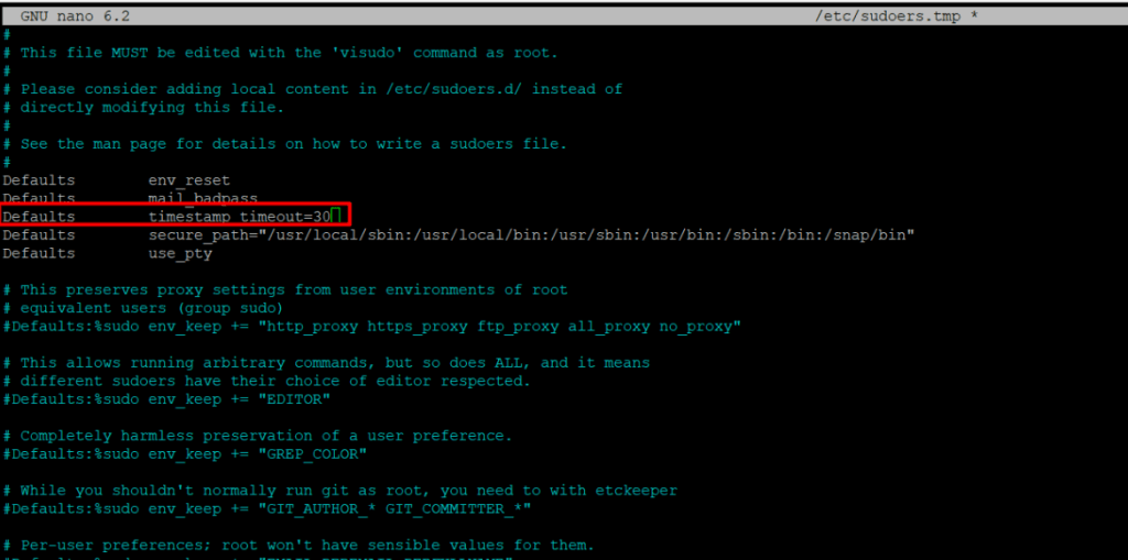 How To Disable The Password For The Sudo Command In Linux ⋆ Alexhost Srl