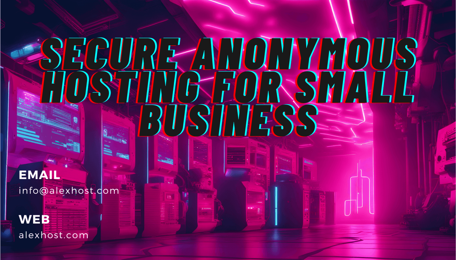 AlexHost SRL Hosting Provider - Hosting provider services - Hosting ...