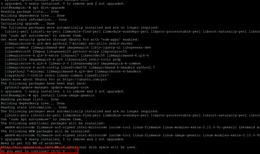 Updating the Kernel in Linux: Distribution Guide ⋆ ALexHost SRL