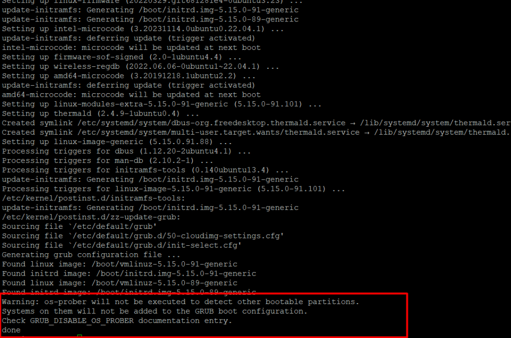 Updating the Kernel in Linux: Distribution Guide ⋆ ALexHost SRL