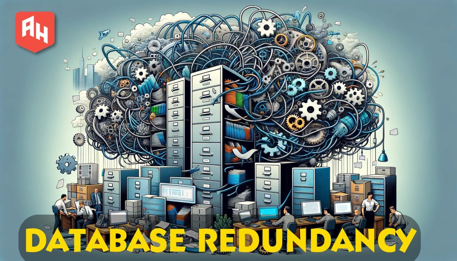 Top Most Common Causes and Consequences of Database Redundancy ⋆ ALexHost SRL