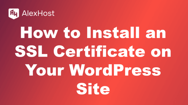 Instalowanie i konfigurowanie sieci w Proxmox VE ⋆ ALexHost SRL