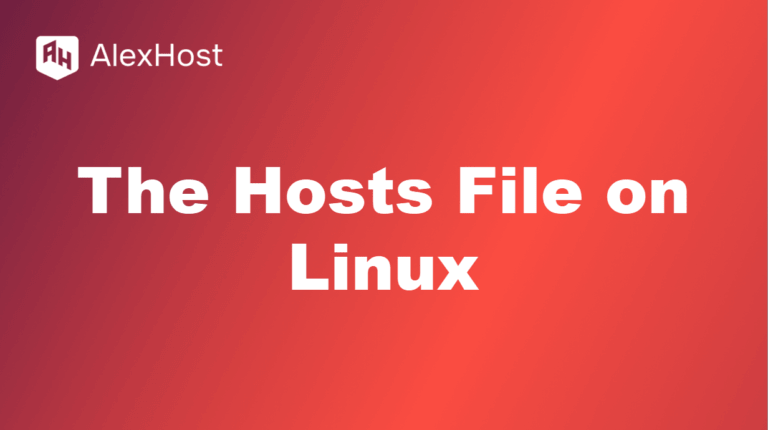 Как настроить параметры сети для использования публичного DNS Google ⋆ AlexHost SRL