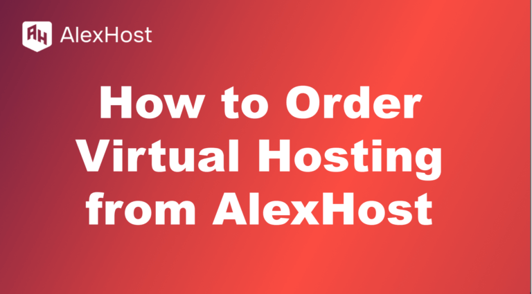 Comment créer et utiliser un fichier BAT ⋆ ALexHost SRL Comment créer et utiliser un fichier BAT ⋆ ALexHost SRL