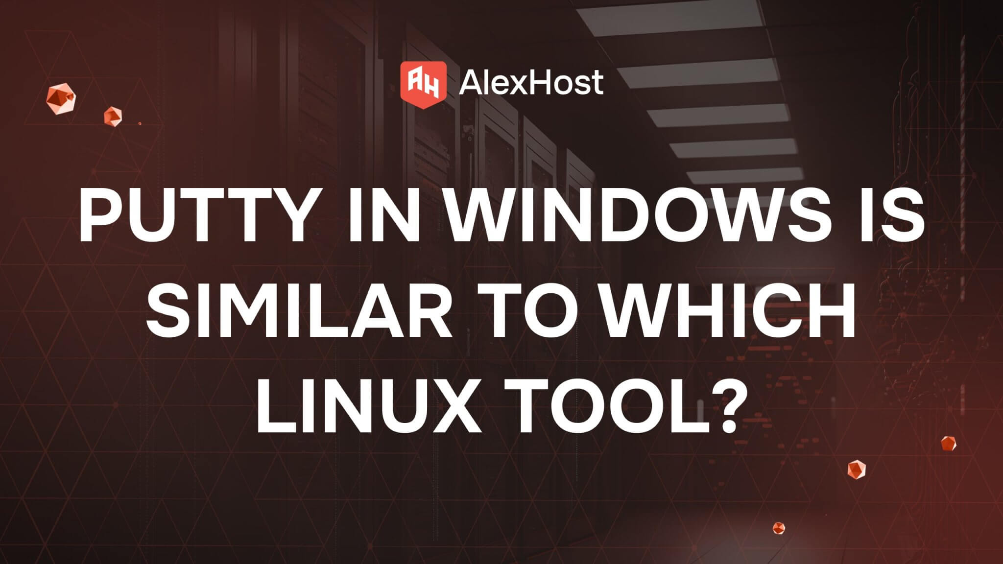 Как запустить traceroute в Windows, Mac или Linux ⋆ AlexHost SRL